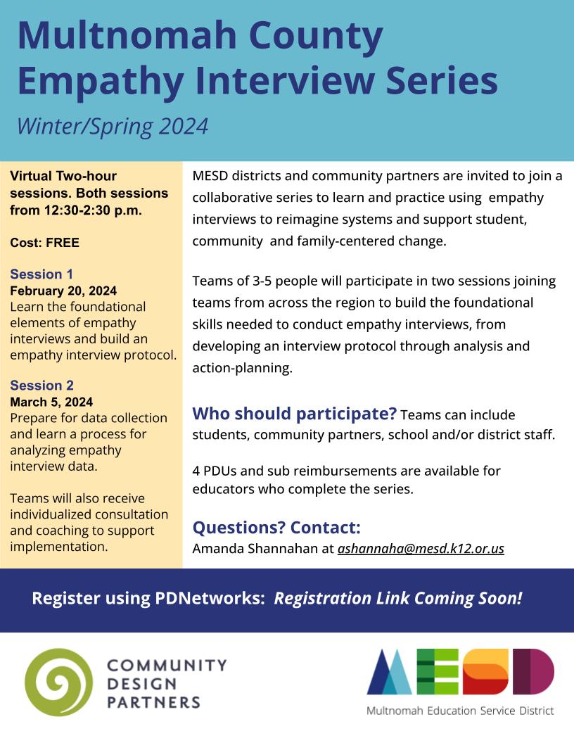 PDNetworks - Professional Development Without Borders