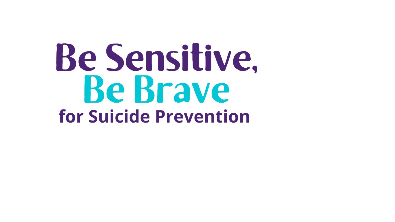 View Event: Be Sensitive, Be Brave - Suicide Prevention (for Gervais Staff)